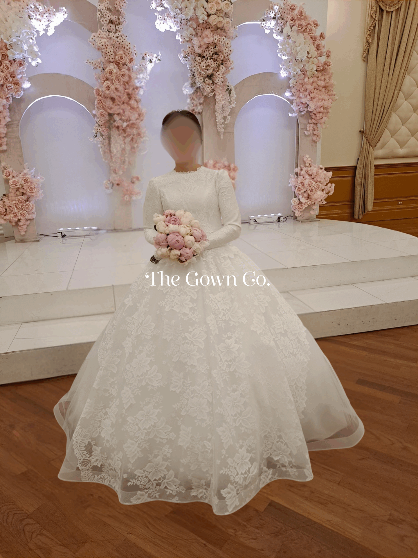 Timeless Kleinfeld Bridal Gown - The Gown Co.